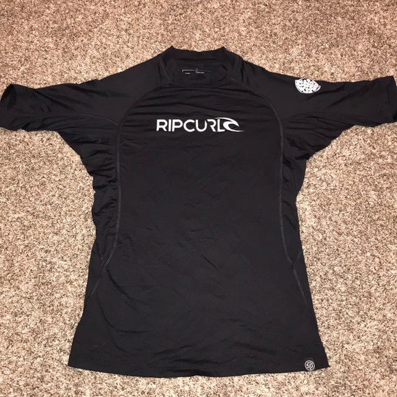 Rip Curl | Swim | Rip Curl Rash Guard Shirt | Poshmark